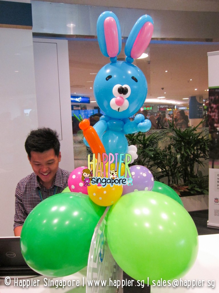 Baby steps towards Balloon Sculpting & Balloon Decorations for Special ...