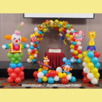 Life Size Balloon Sculptures